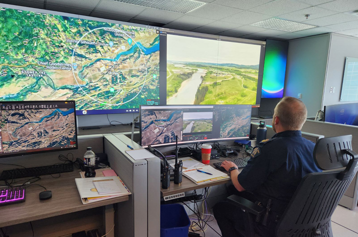 Alberta RCMP expanding use of drones to respond to calls for service | Royal Canadian Mounted Police