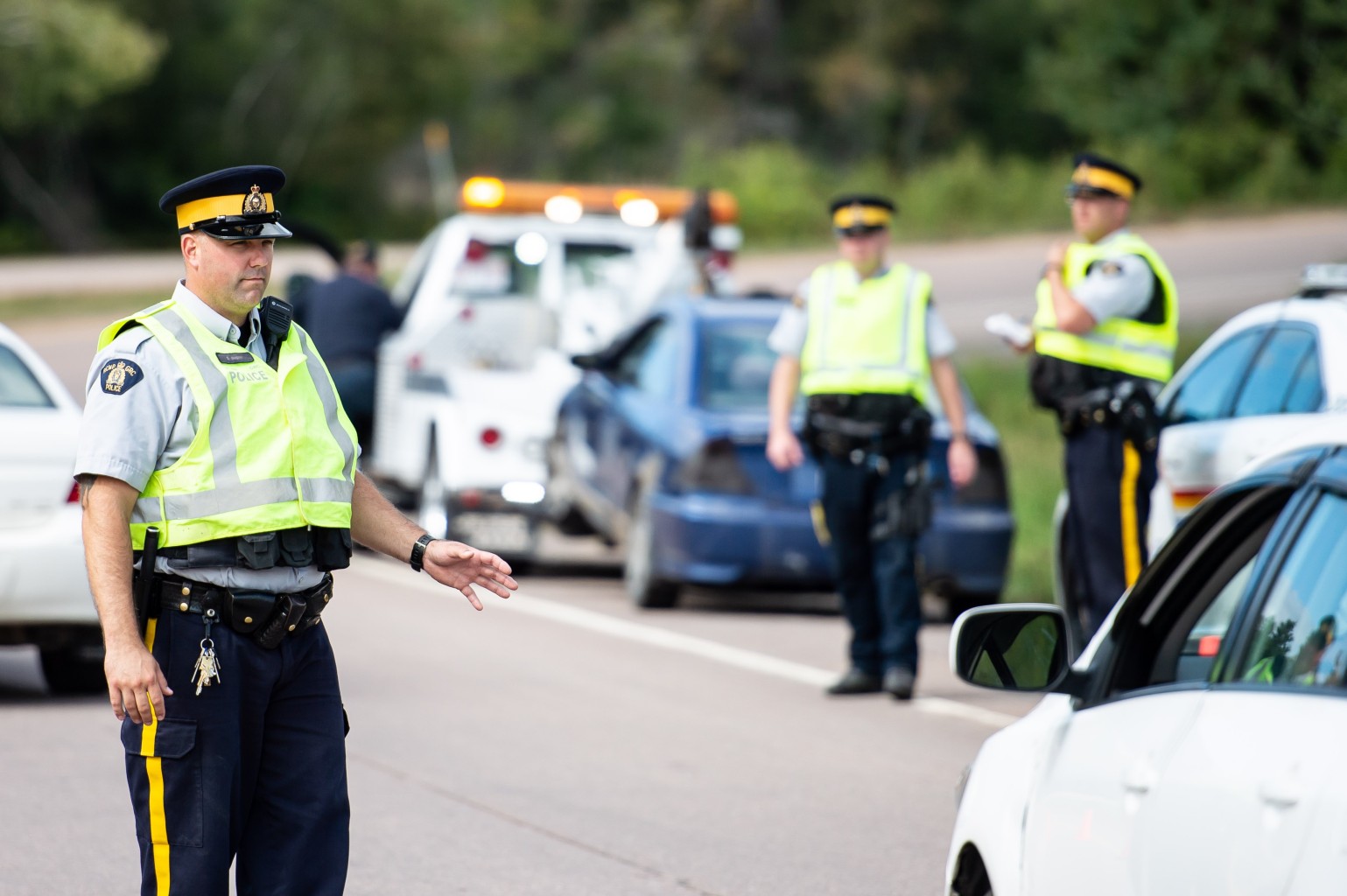 Refresher training helps officers get impaired drivers off the road ...