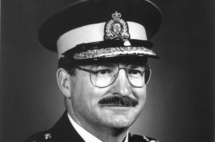 Retired RCMP Commissioner Norman Inkster reflects on what it means to ...