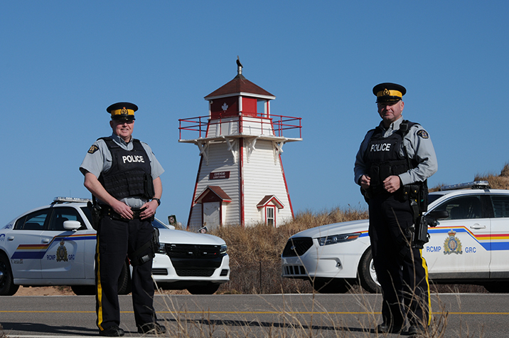 RCMP highway unit addresses Prince Edward Island policing priorities ...
