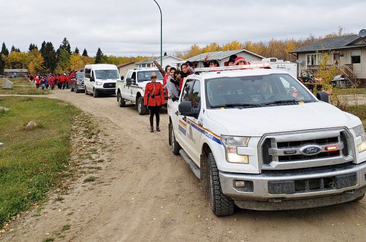 How can police better serve Indigenous communities? | Royal Canadian ...
