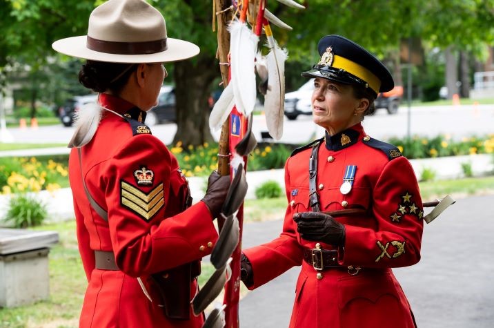Milestone appointment brings fresh vision to RCMP’s senior leadership ...