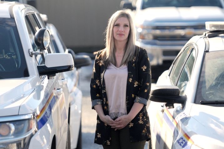 RCMP works with friends of murdered teen | Royal Canadian Mounted Police