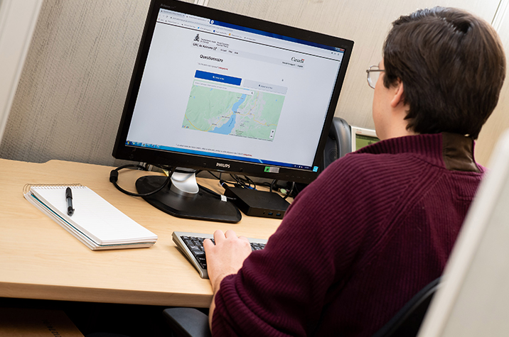 RCMP test online crime reporting | Royal Canadian Mounted Police