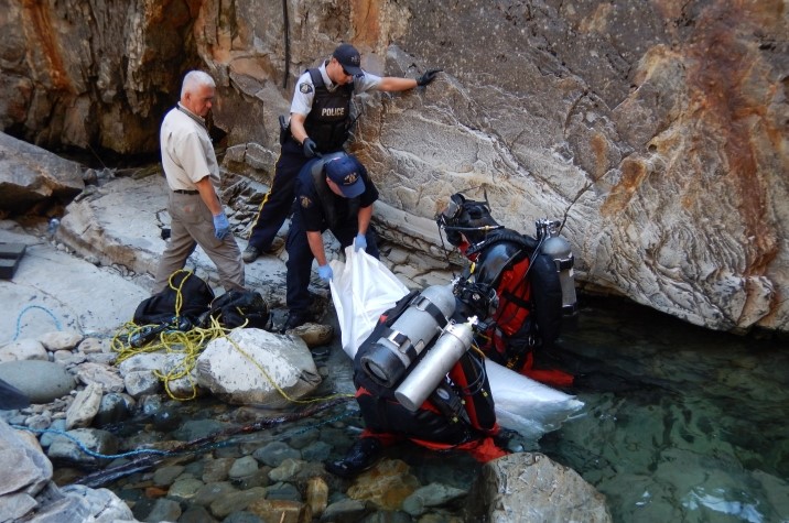 Bringing closure for families of drowning victims | Royal Canadian ...