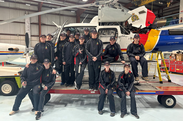 RCMP Youth Academy offers teens authentic Depot experience | Royal ...
