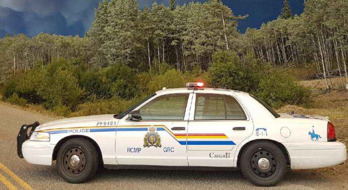 Support for officers in wildfire zones | Royal Canadian Mounted Police
