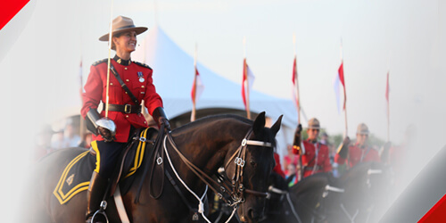 Campaigns and promotions | Royal Canadian Mounted Police