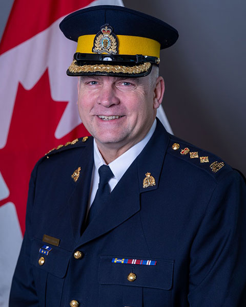 Nova Scotia RCMP leadership team | Royal Canadian Mounted Police