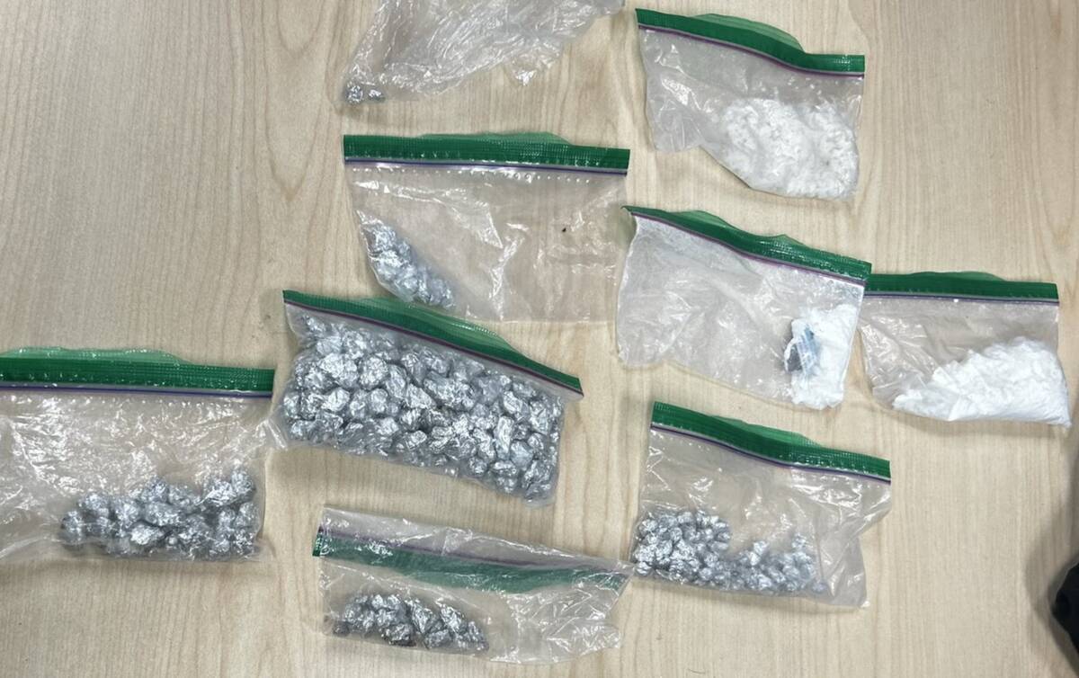 The Pas RCMP make significant drug seizure | Royal Canadian Mounted Police