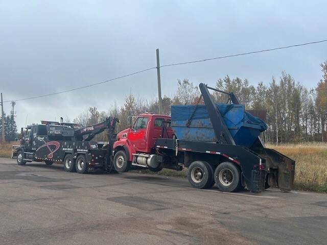 RCMP conducts traffic enforcement operation, 44 vehicles towed | Royal ...