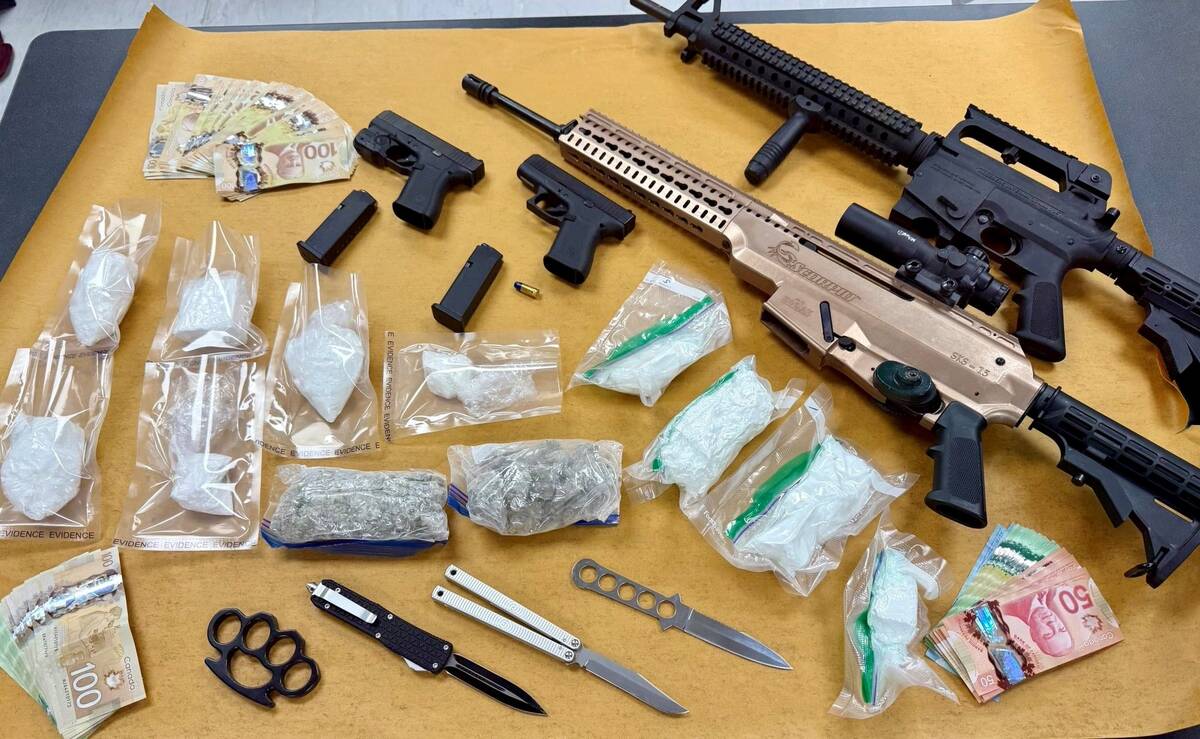 RCMP Halifax Regional Detachment Street Crime Enforcement Unit charges ...