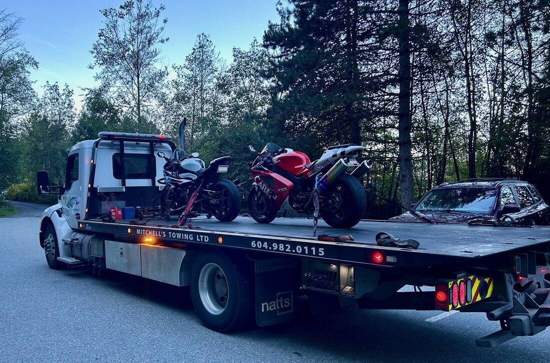 Motorcycle deaths are surging, and BC Highway Patrol is increasing ...