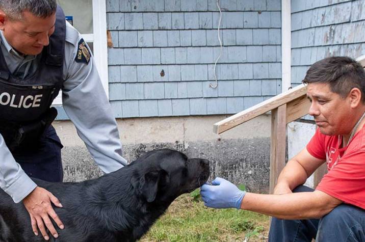 New Brunswick Rcmp Focuses On Engaging With Indigenous Communities Royal Canadian Mounted Police 3354